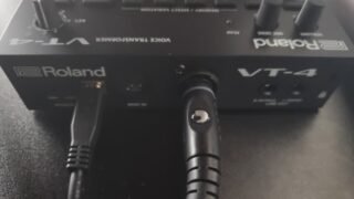 Roland VT-4の魅力と使い方の3つのポイント
